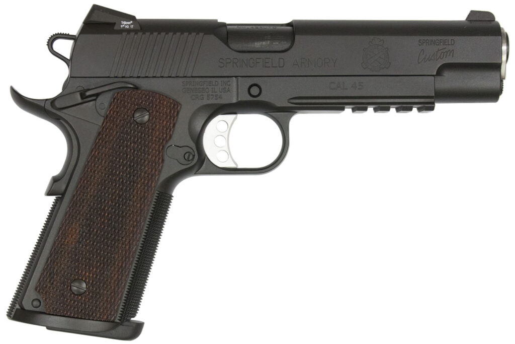 Buy Springfield 1911-A1 45 ACP Professional Light Custom Shop Pistol