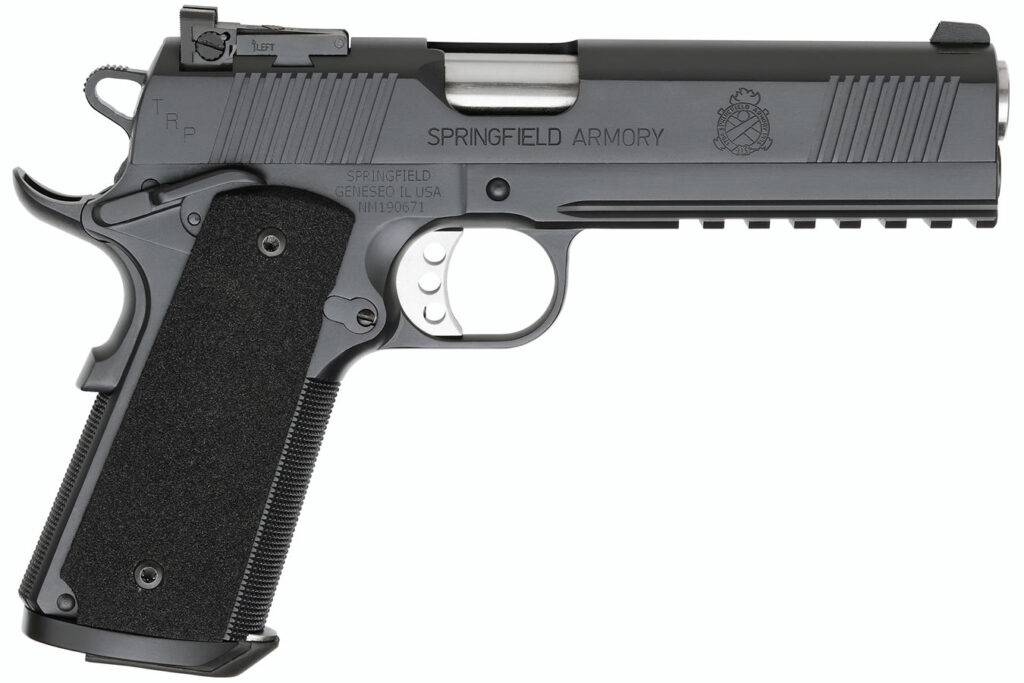 Buy Springfield 1911 TRP Operator 45 ACP Black Armory Kote with Full ...