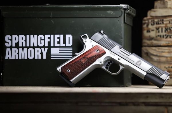 Springfield Armory Firearms - Buy Springfield Handguns & Rifles